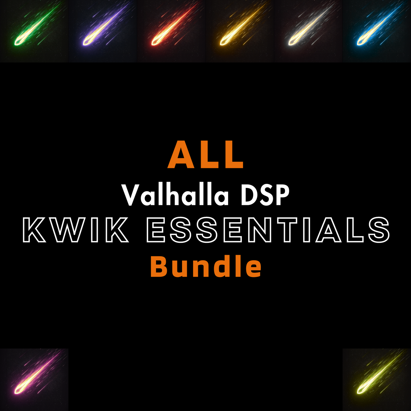 ALL Valhalla DSP Kwik Essentials Preset Bundle – Vox Samples