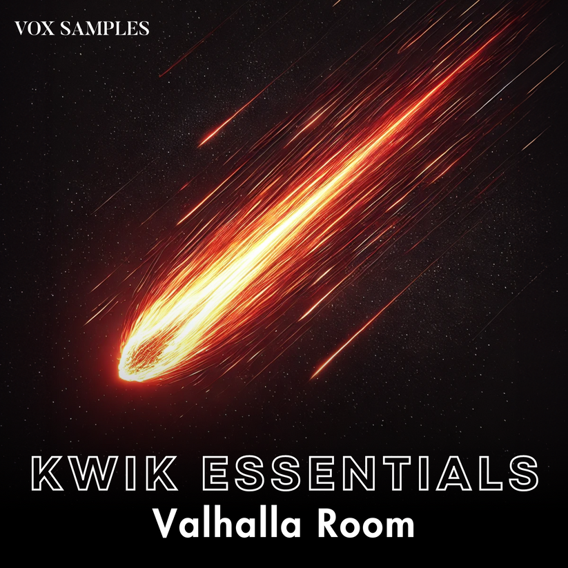 Valhalla Room Kwik Essentials Preset Pack – Vox Samples