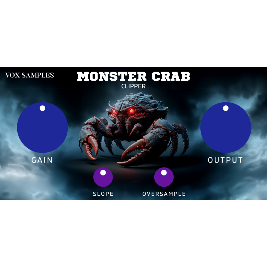 Free Audio Plugins – Vox Samples
