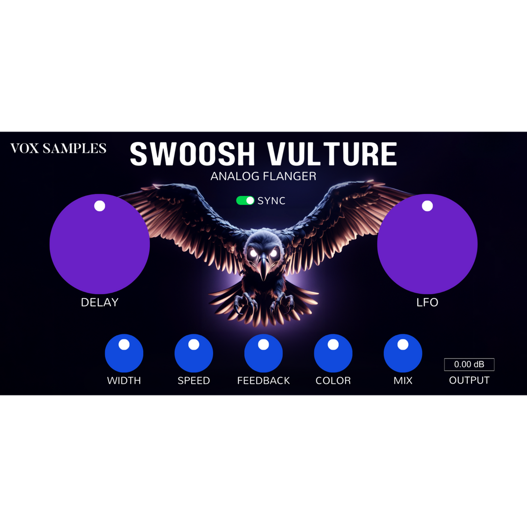 Modulation Plugins – Vox Samples