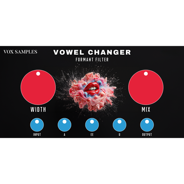 FREE Vowel Changer Formant Filter Plugin – Vox Samples