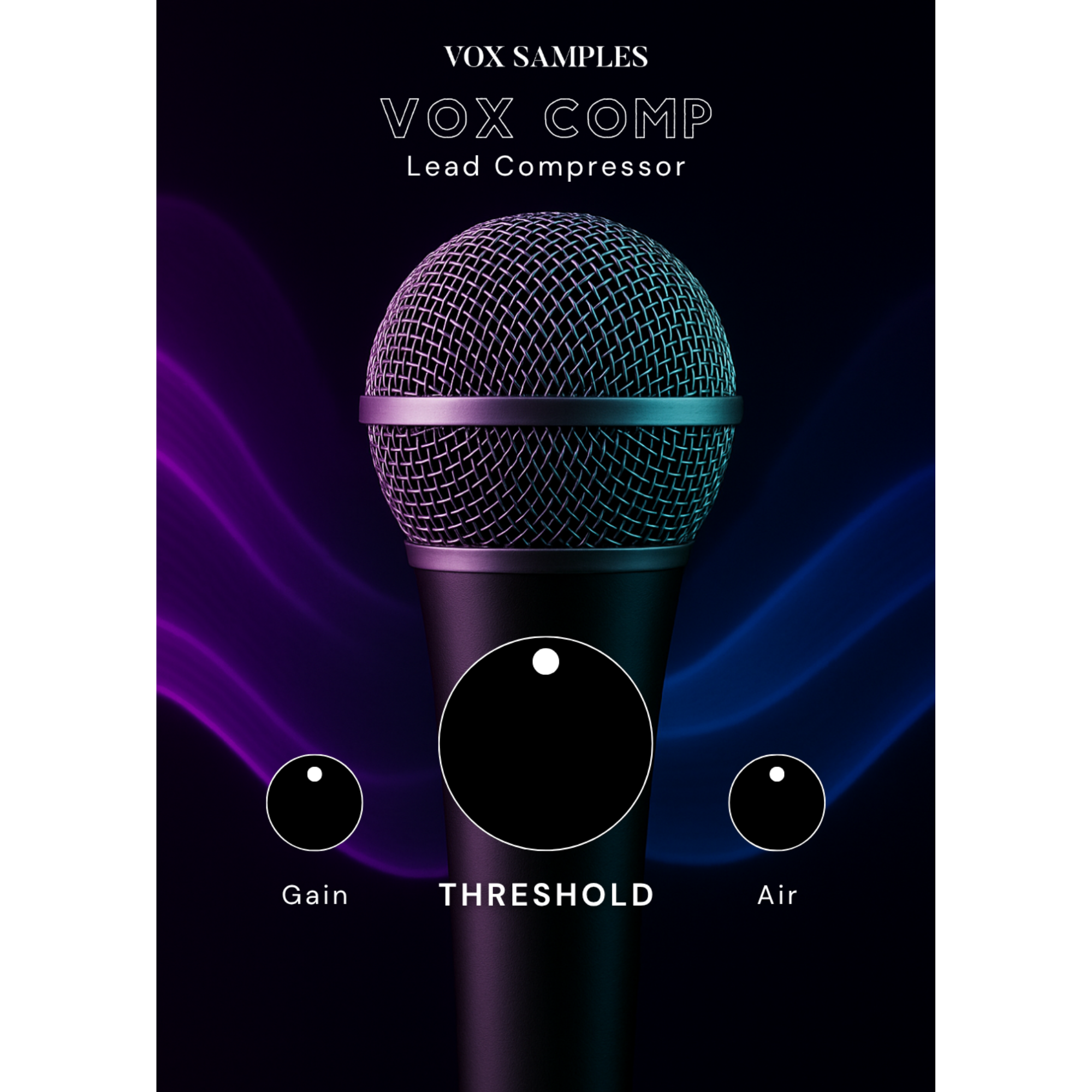 Produce Smarter, Not Harder. The Best Audio Plugins & Sample Packs. – Vox Samples