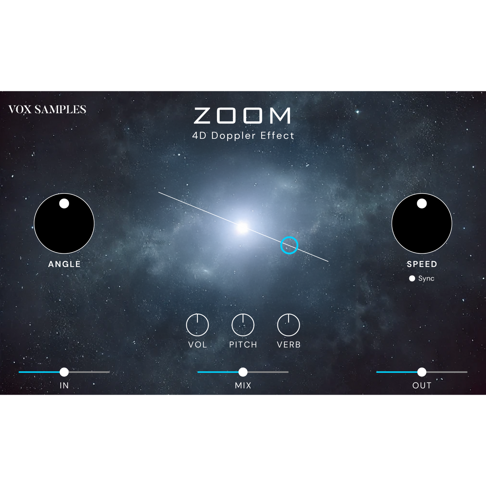 Zoom 4D Doppler Effect Plugin – Vox Samples